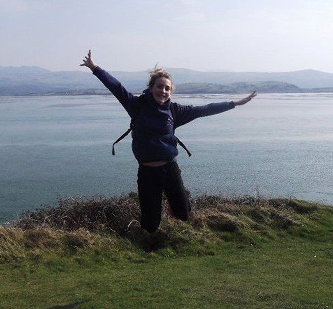 Emily Ireland is fundraising for Freedom From Fistula Foundation