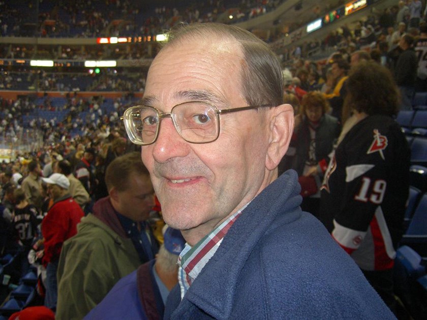 Daniel Riches is fundraising for Alzheimer's Society