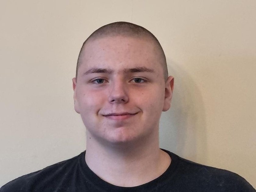 Finlay Hewitt is fundraising for Macmillan Cancer Support