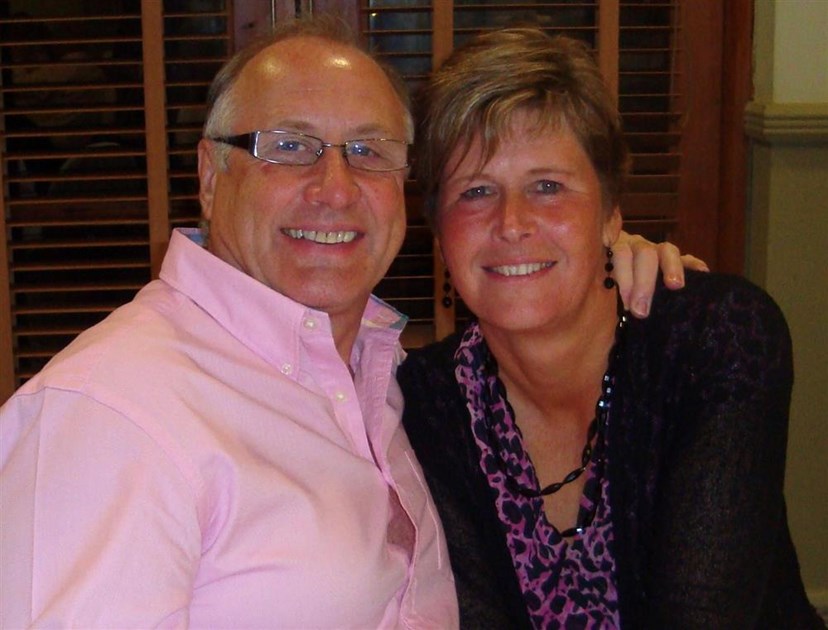 Gillian Winstanley is fundraising for Cancer Research UK