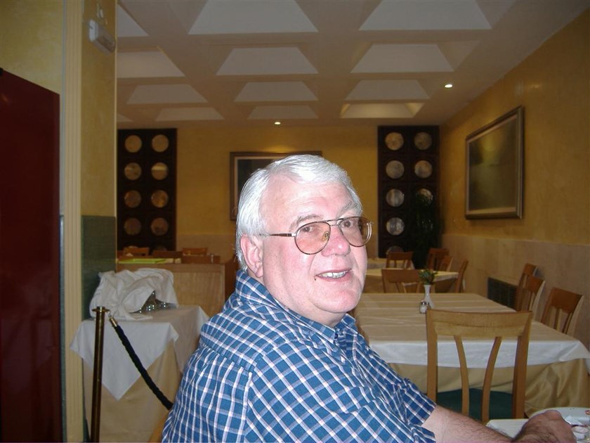 Alan Fish is fundraising for Cancer Research UK