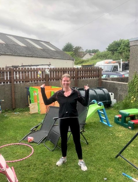 Michelle Macleod is fundraising for Lucky2Bhere