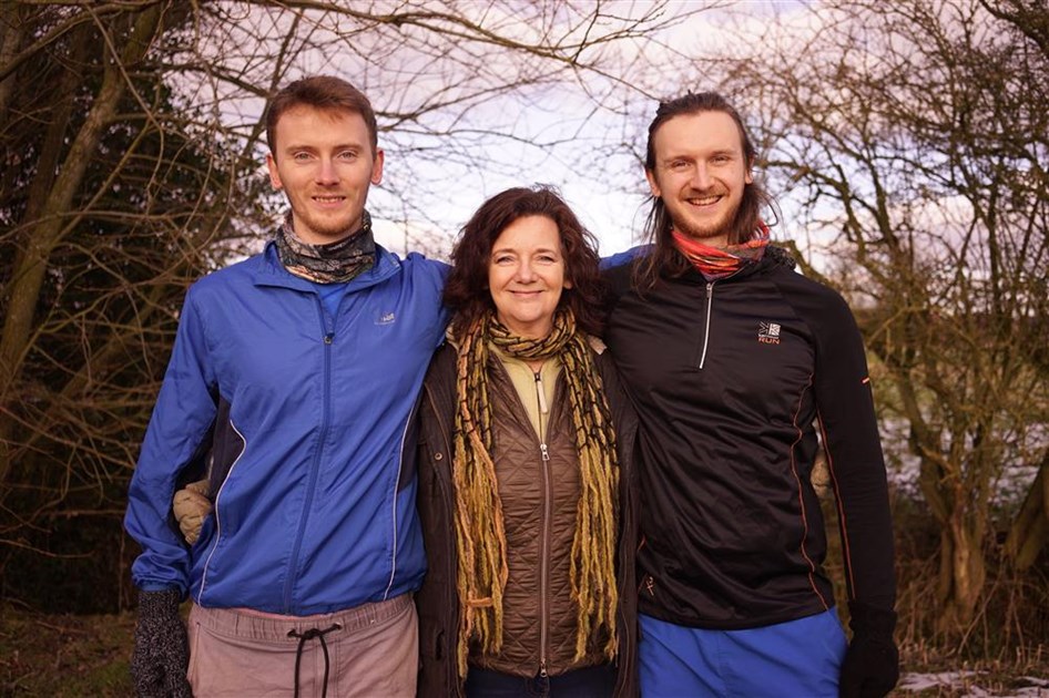 Greg Harding is fundraising for Secondary First