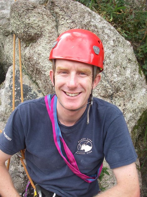 Mike Tomes is fundraising for The Childhood Eye Cancer Trust