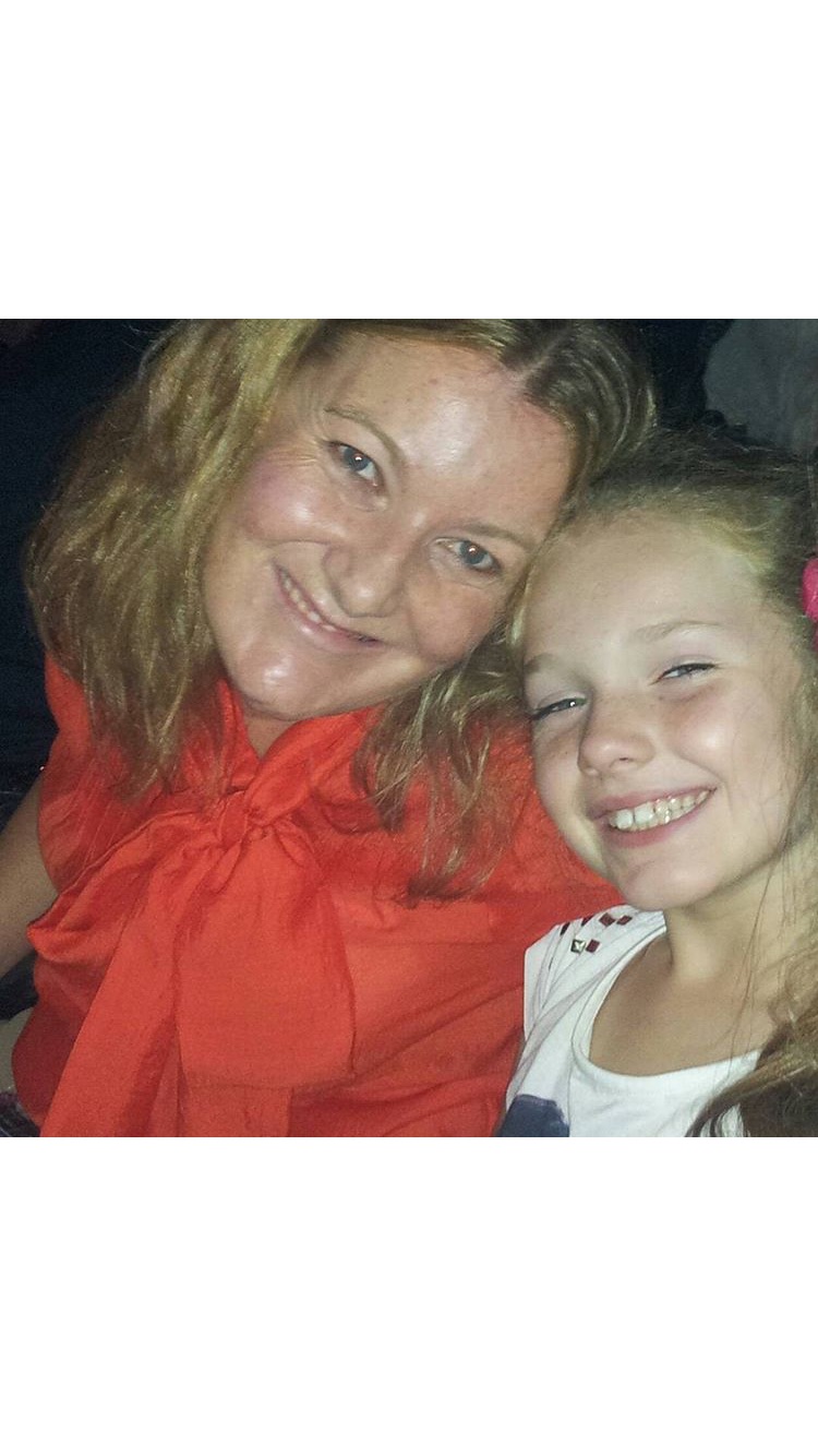 Ruby Watson is fundraising for British Heart Foundation