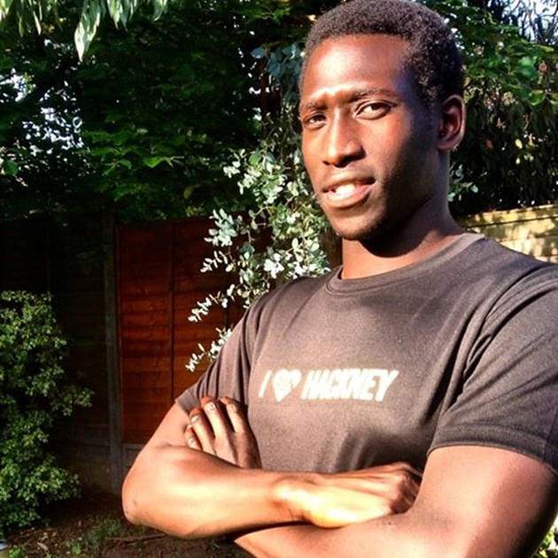 Akin Williams is fundraising for Street Child