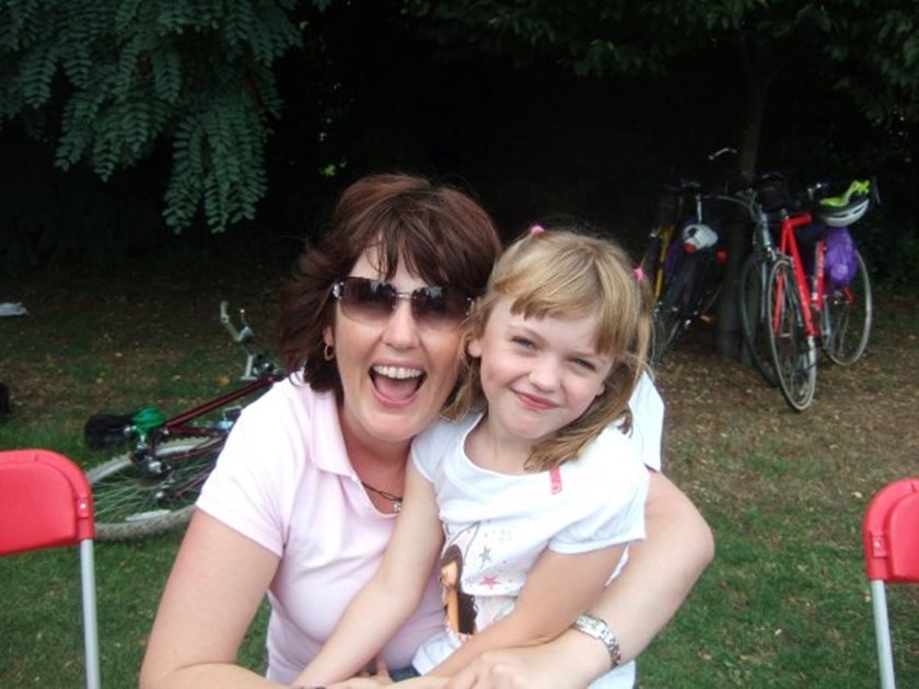 Carol Wilson is fundraising for Cancer Research UK