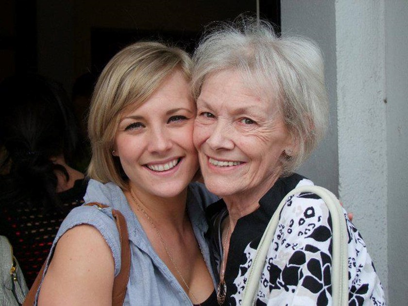 Aoibhin Dougan is fundraising for Cancer Focus Northern Ireland