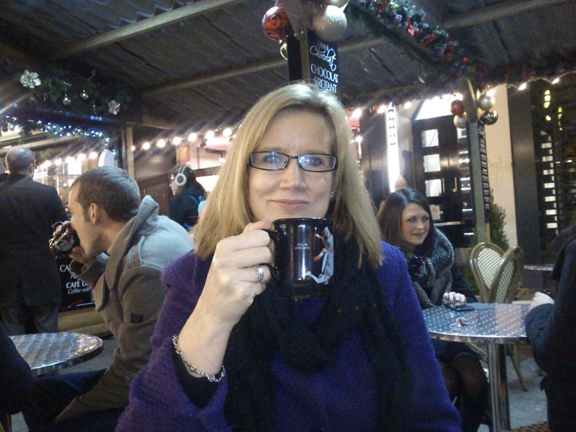 Rachel Teale is fundraising for Cancer Research UK