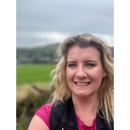Lucy Macklin is fundraising for Tommy’s, the pregnancy and baby charity