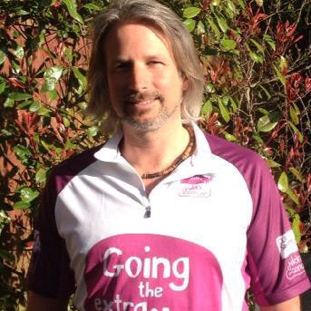 Alex Duck is fundraising for Young Lives vs Cancer