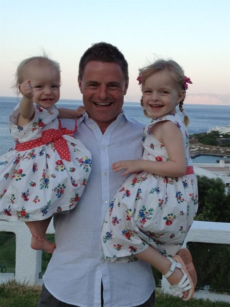 Ian Hallam is fundraising for The Elizabeth Foundation