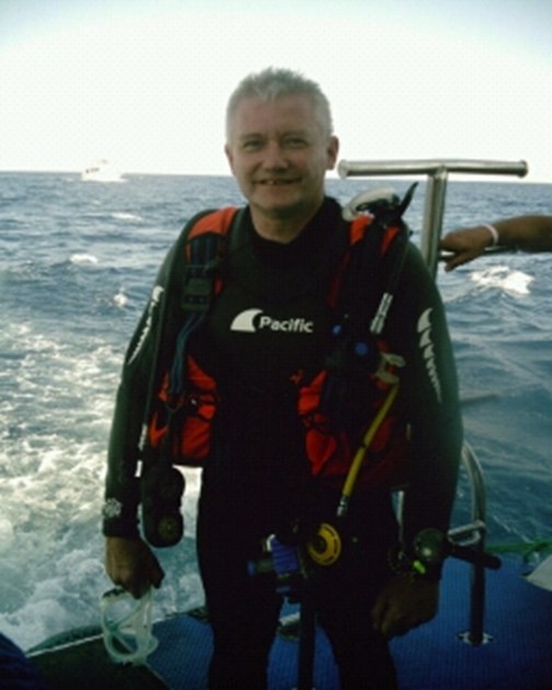 Keith Best is fundraising for RMA - The Royal Marines Charity