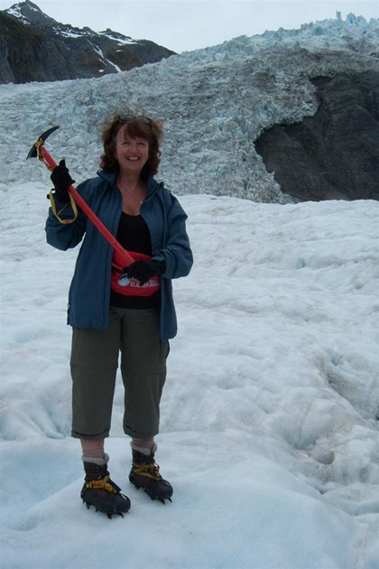 Julie Rawson is fundraising for Breast Cancer Care