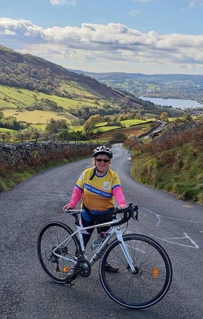 Michelle Beaver is fundraising for Marie Curie