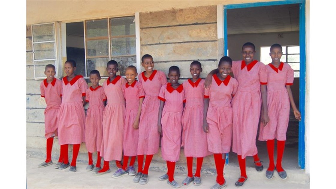 Angela Colley is fundraising for Memusi Foundation