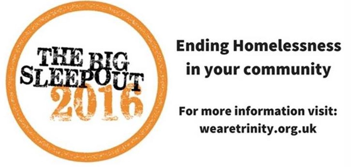Rosemary Alexander is fundraising for Trinity Homeless Projects