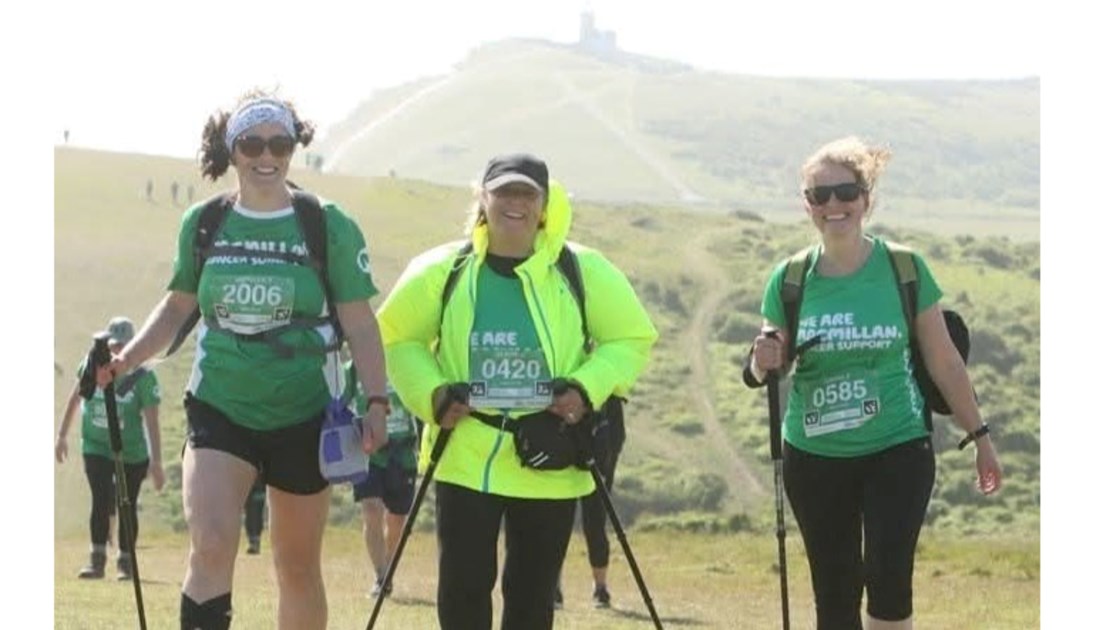 Michelle yates is fundraising for Macmillan Cancer Support