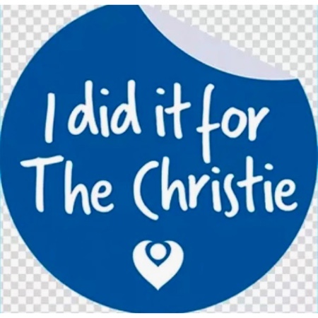 Carol Snowden is fundraising for THE CHRISTIE CHARITY