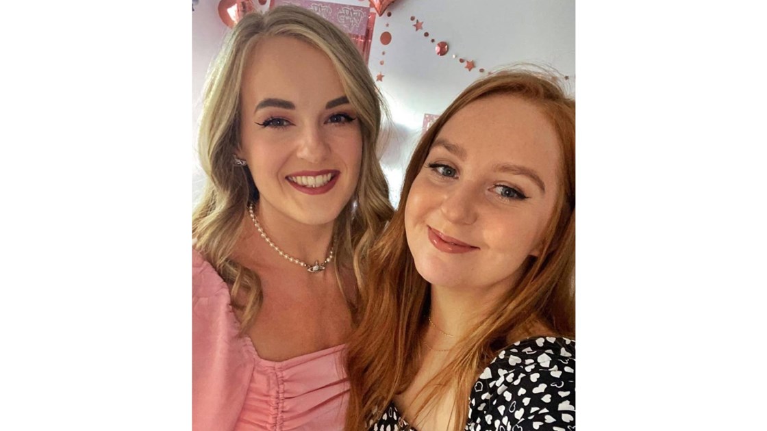 Kayleigh Kavanagh is fundraising for Scottish Action for Mental Health
