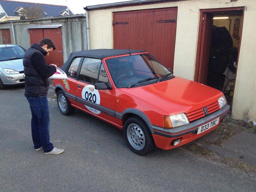 Kristopher Stone is fundraising for WellChild