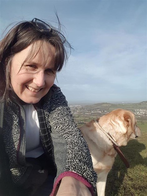 Fiona Hunt is fundraising for Brain Tumour Research