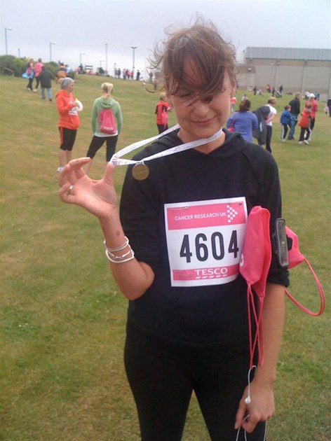 Isla Stewart is fundraising for UCAN