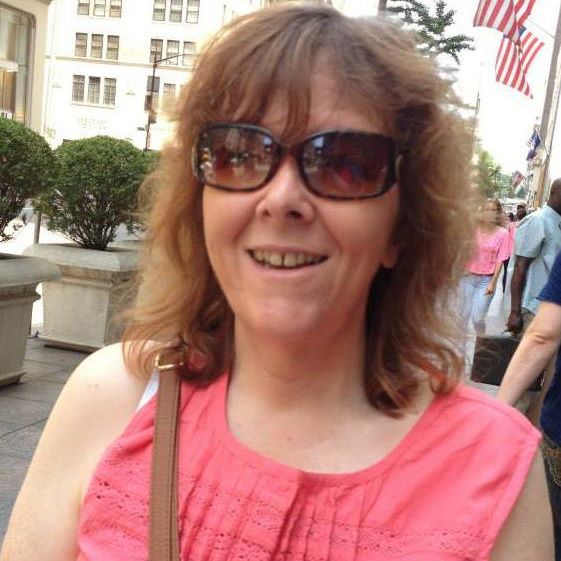 Frances Logan is fundraising for Cancer Research UK