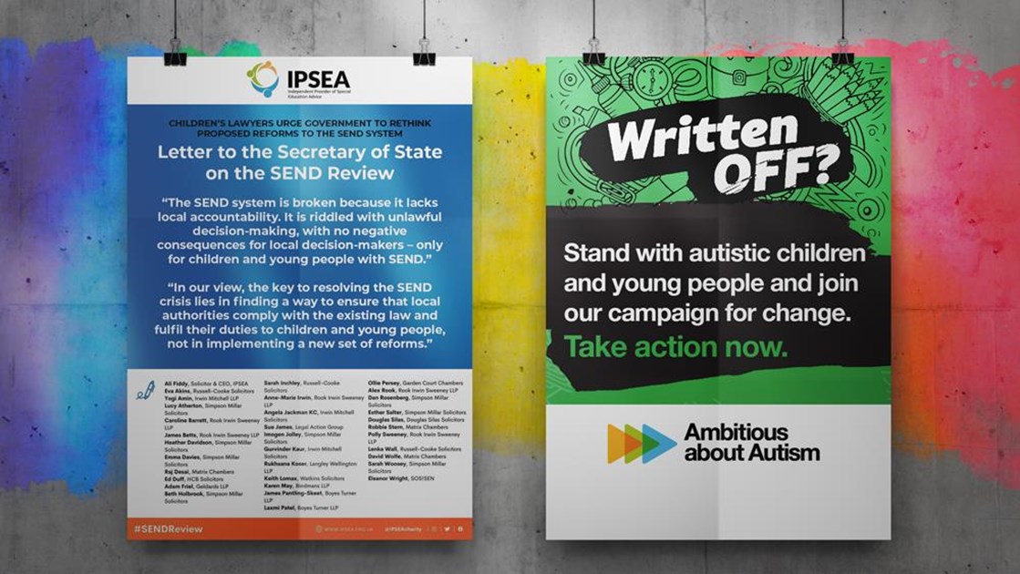 Paul Collier is fundraising for IPSEA (Independent Provider of Special ...