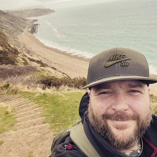 Ross Duncan is fundraising for Dorset Mind