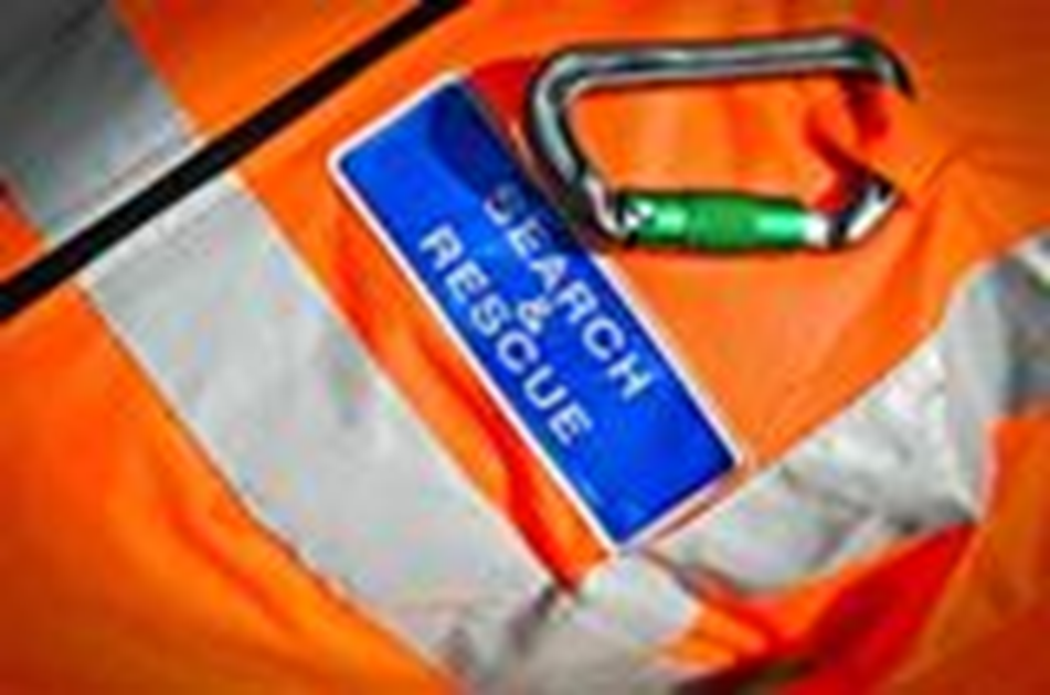 Dylan Davies is fundraising for Surrey Search and Rescue