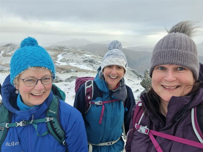Barbara Gray is fundraising for Highland Hospice
