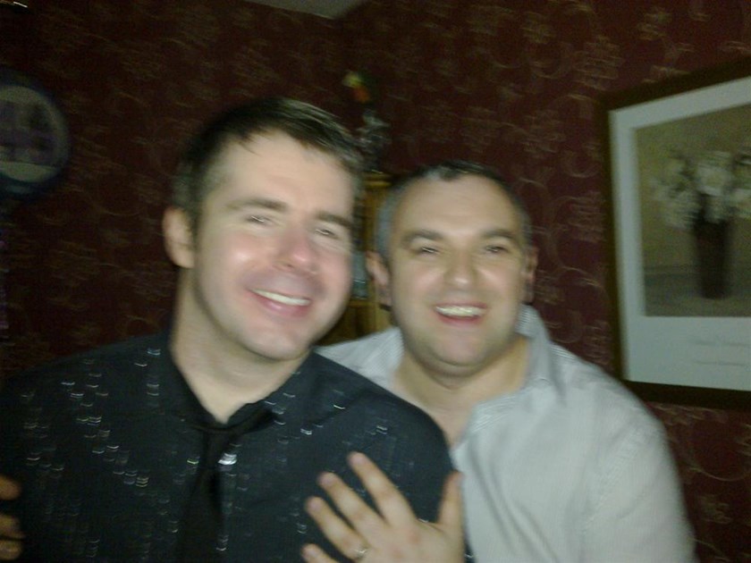 Garry Palmer-Shaw is fundraising for Macmillan Cancer Support