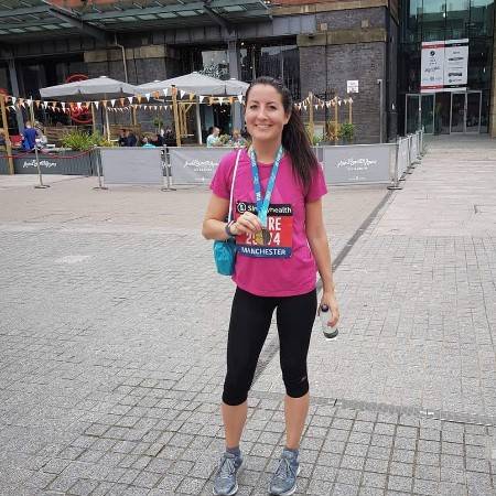 Claire Findlay is fundraising for Motor Neurone Disease Association