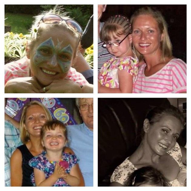 Claire Rodger is fundraising for Chest Heart & Stroke Scotland