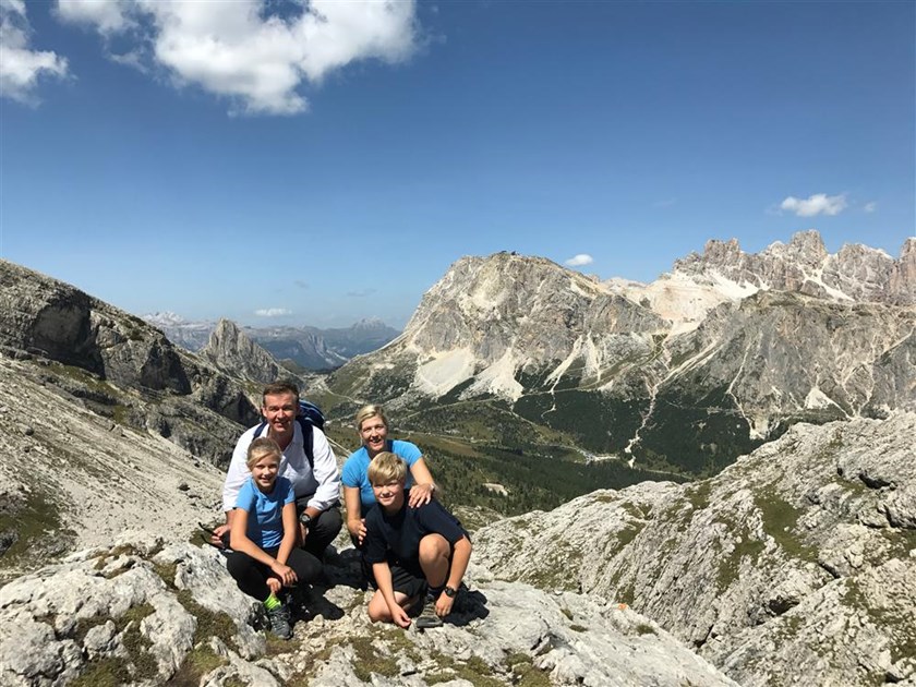 Jim Reddoch is fundraising for Life Science Cares Inc