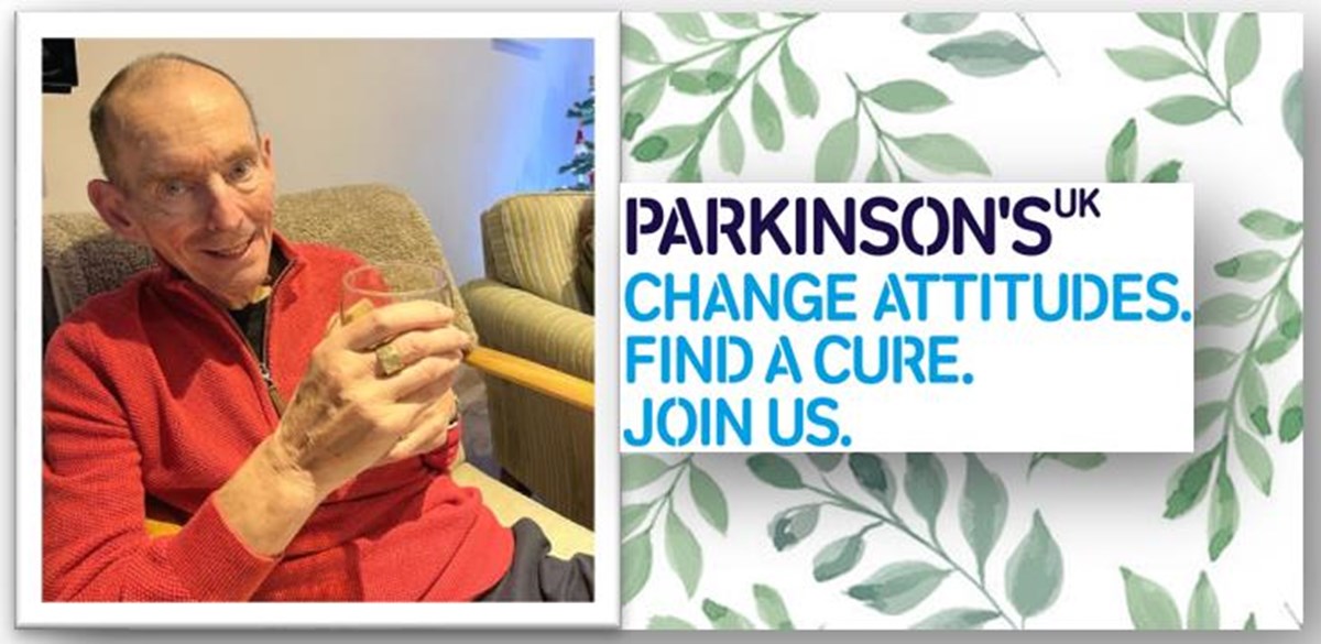 In Memory of Derek Asplin Parkinson's UK is fundraising for Parkinson’s UK