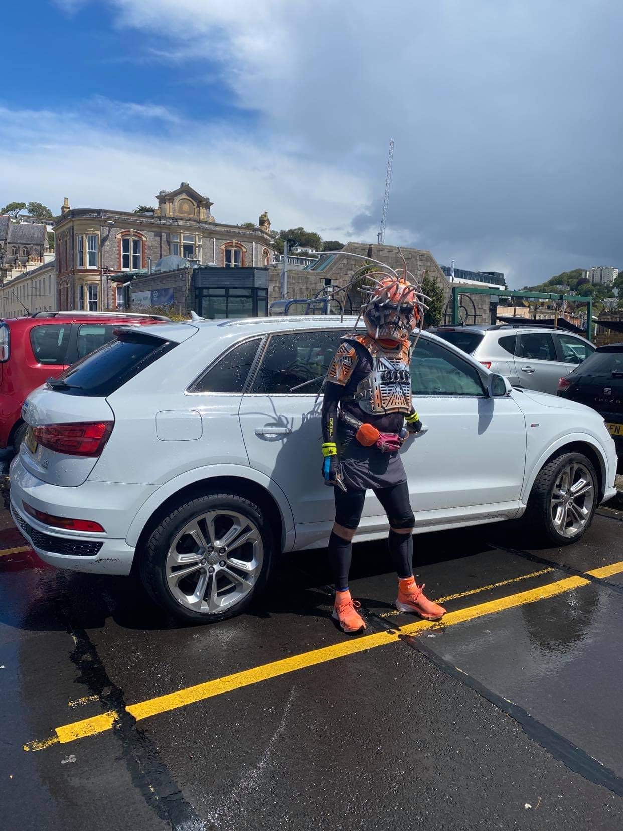 Simon Singleton is fundraising for National Autistic Society