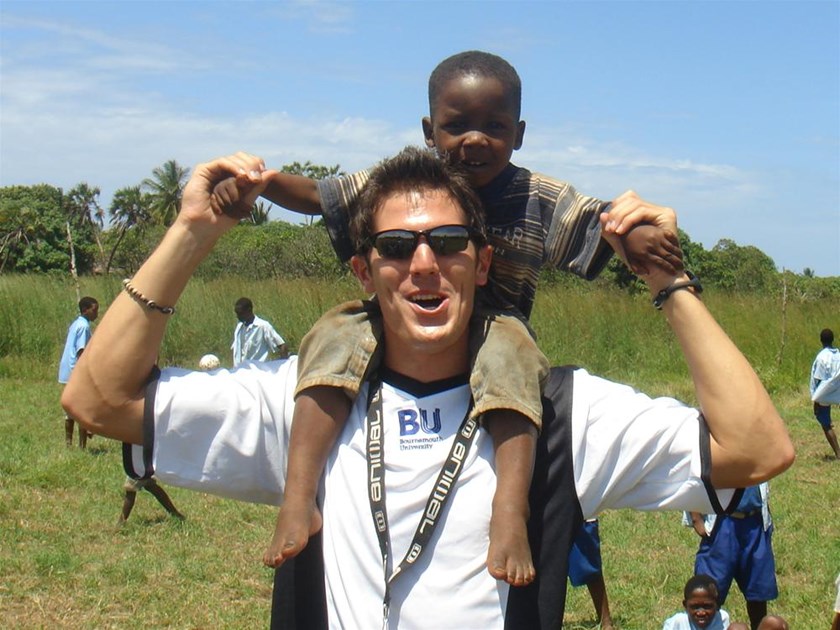 Barry Squires is fundraising for Get Kids Going!