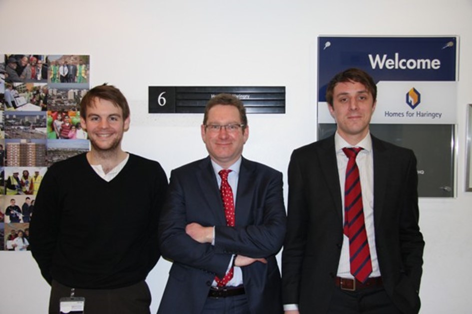 Paul Bridge is fundraising for HACT