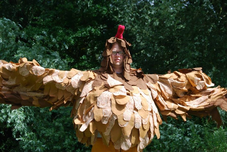 Sam Cone is fundraising for Oundle Mencap Holidays