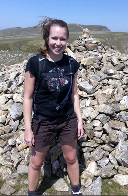 Kayleigh Webster is fundraising for The Children's Foundation