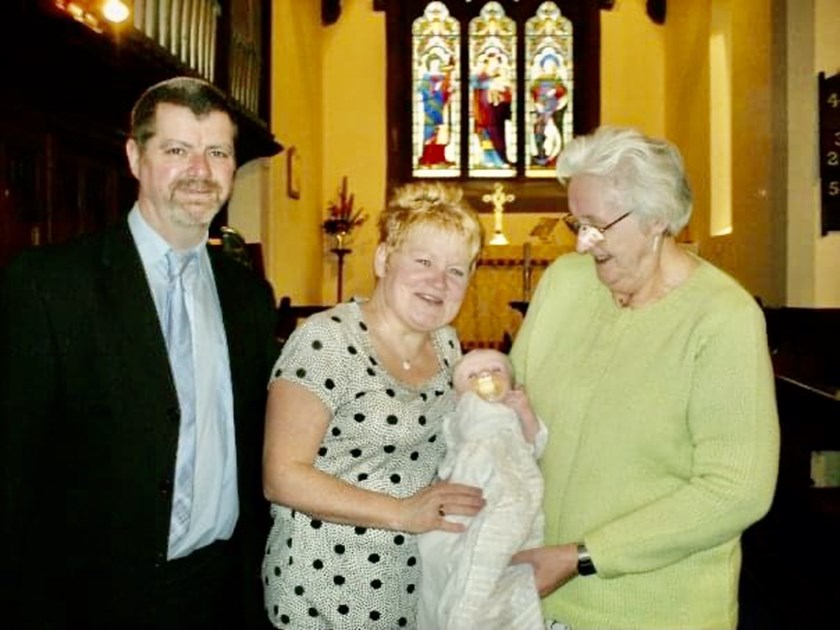 Bev Stewart is fundraising for Sue Ryder