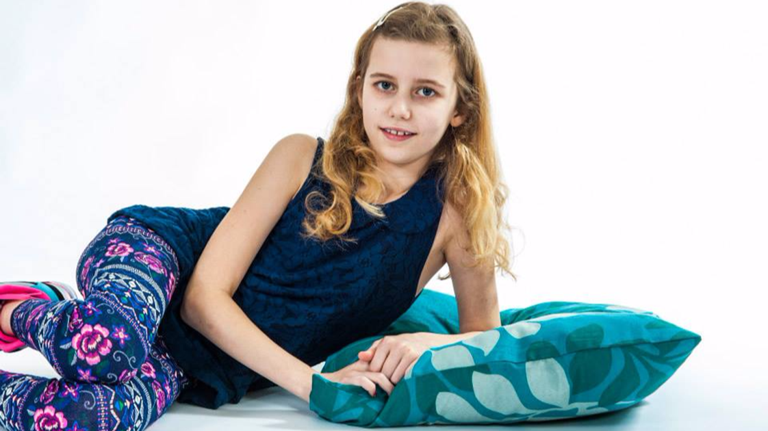 Kelly Tasker is fundraising for Sophie's Journey