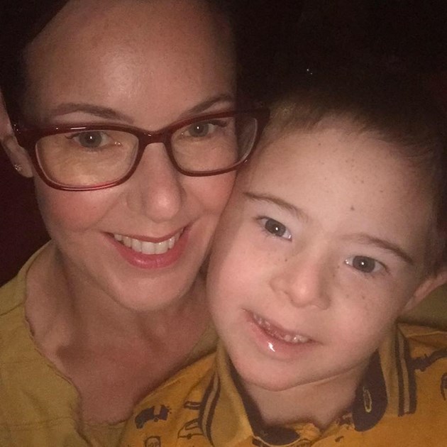 Michelle Bolton is fundraising for DS Achieve