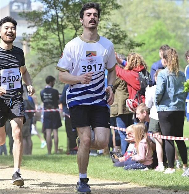 Ryan Barouki is fundraising for Young Lives vs Cancer