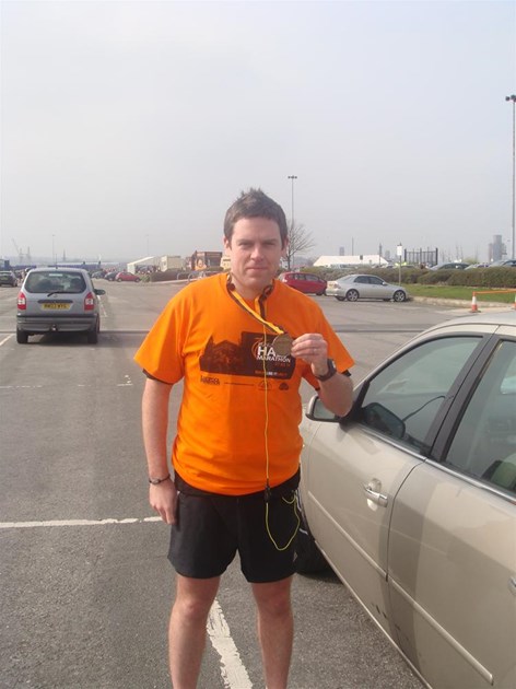 Conor Mcgarry is fundraising for Alzheimer's Society