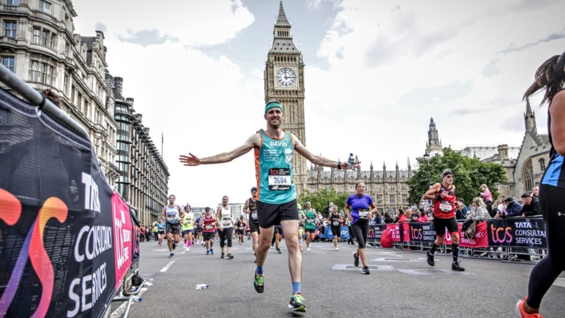 Levi Phillips is fundraising for The National Brain Appeal