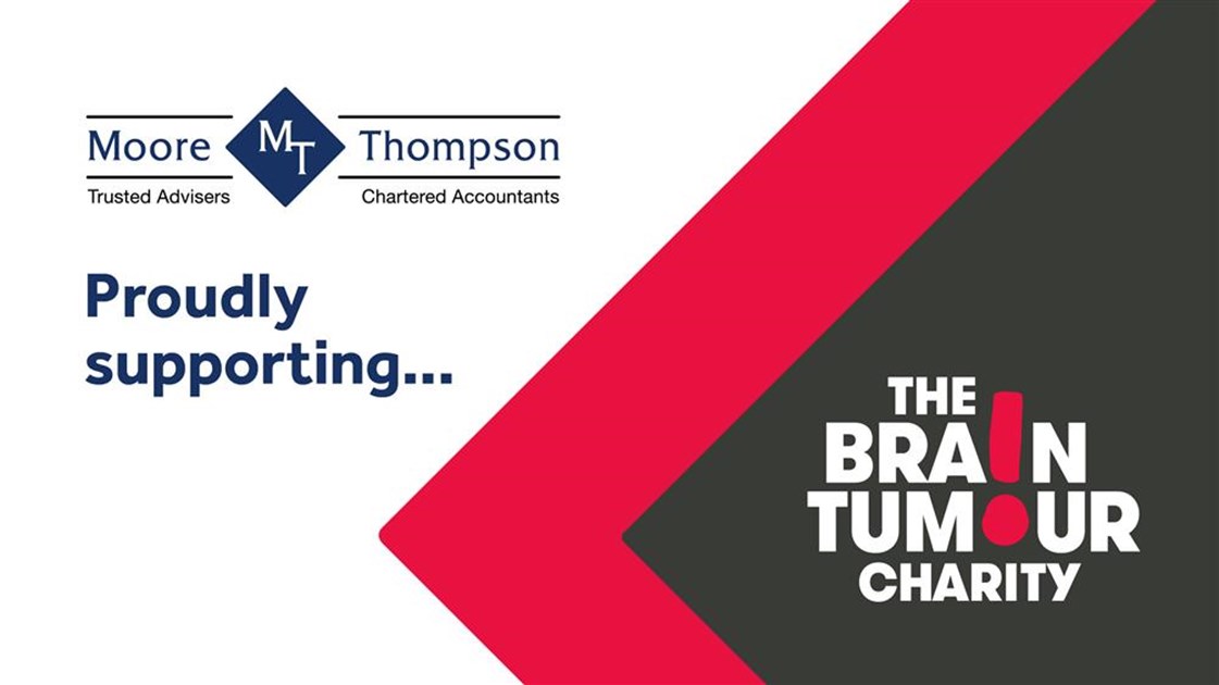 Moore Thompson Chartered Accountants is fundraising for The Brain ...