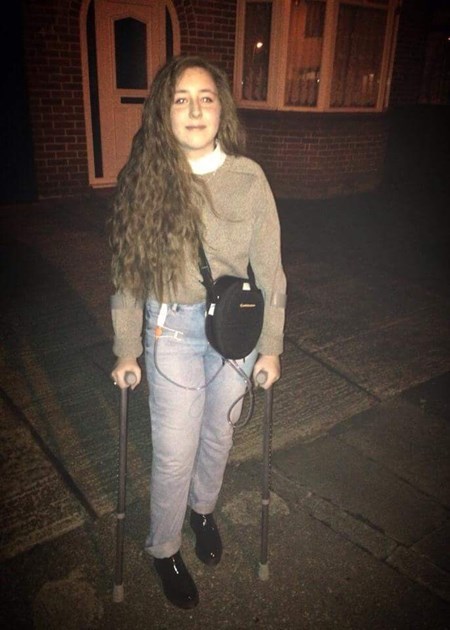 Laura Spink-bates is fundraising for Little Princess Trust